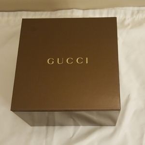 Gucci | Other | Authentic Vintage Gucci Watch Box | Poshmark